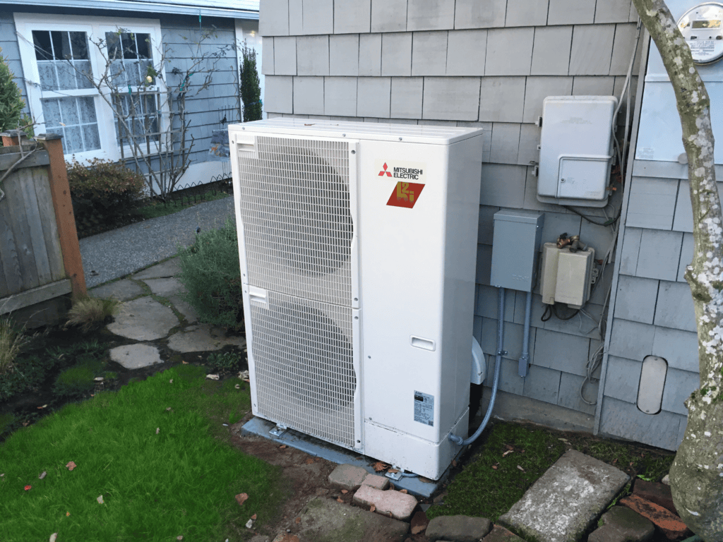 Heat Pump Repairs | Heating & Cooling Services | Seattle, WA
