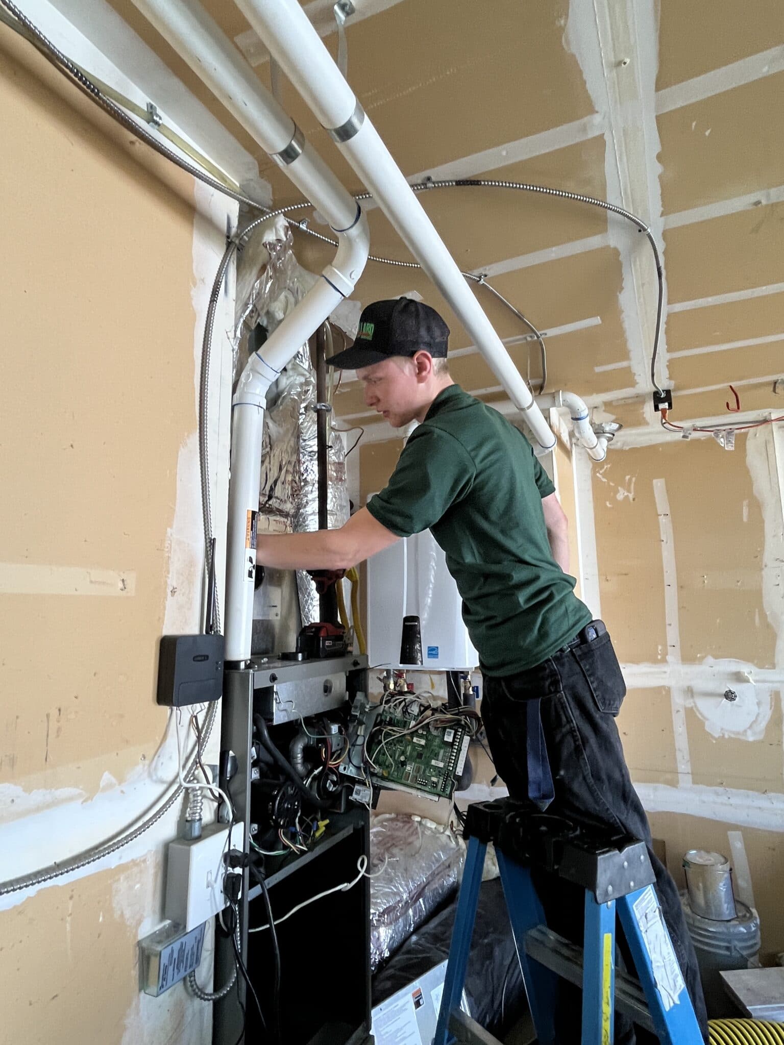 About Ballard Natural Gas | HVAC & Electrical | Seattle, WA