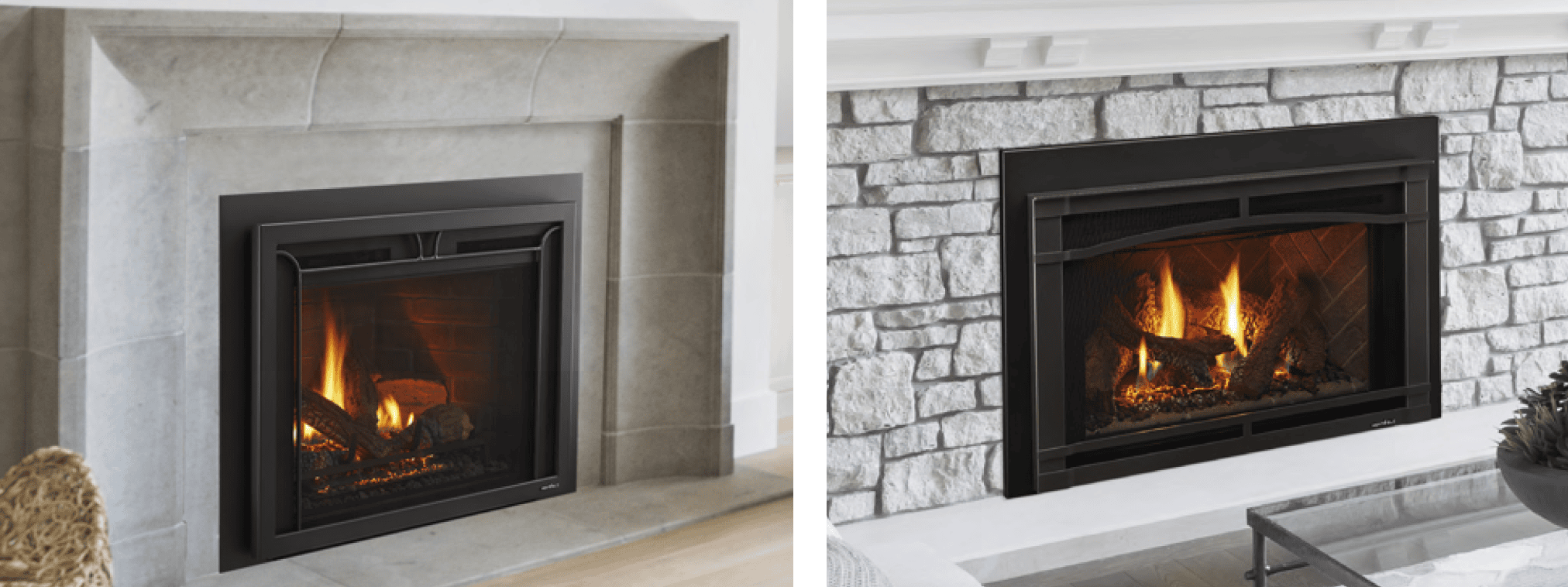 Heat & Glo | Residential Fireplace Inserts | Seattle, WA