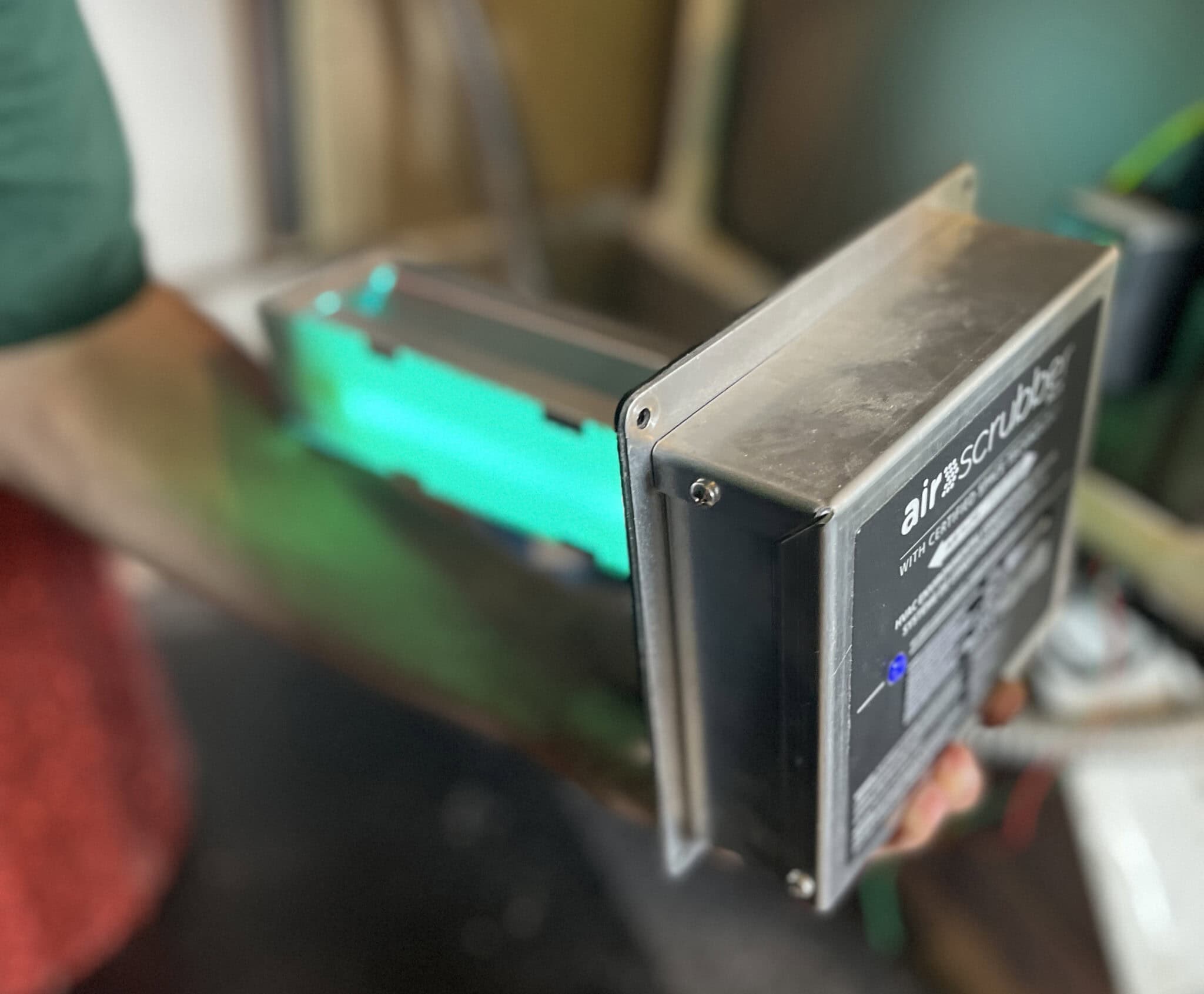 Air Scrubber | Indoor Air Quality (IAQ) | Seattle, WA