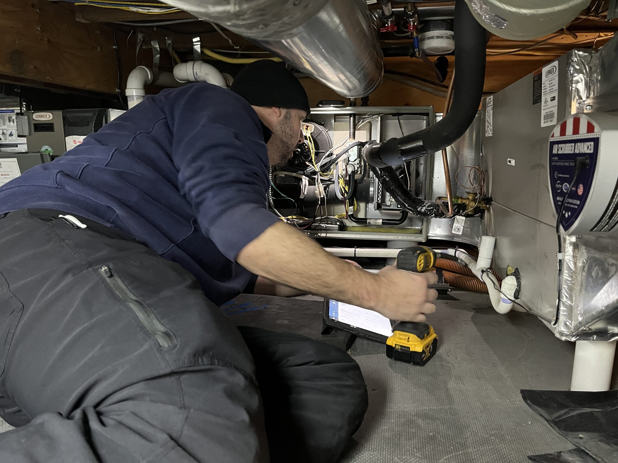 Air Handlers | Install, Repair, Maintenance | Shoreline, WA